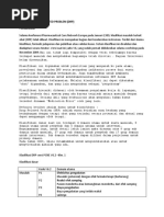 Tabel PCNE Dan DRP | PDF