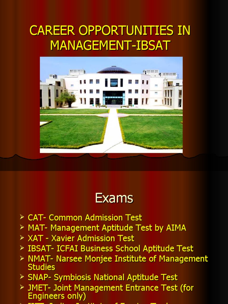 IBSAT | PDF | Banks | Insurance