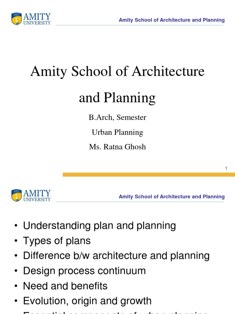 Urban Planning Fundamentals and Types | PDF | Urban Planning | Urban Area