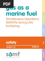 Manual of Permitted Operations (MOPO) | PDF | Risk Assessment | System