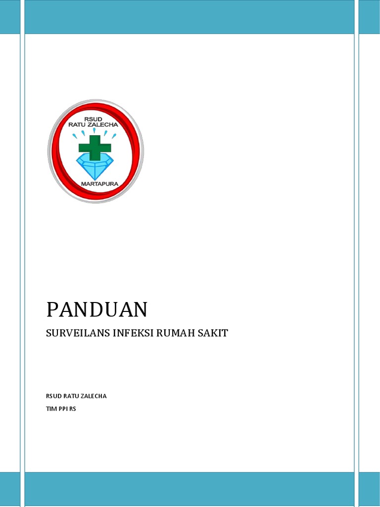 Panduan Surveilans Infeksi Rumah Sakit | PDF