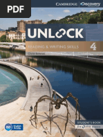 Unlock 5 Reading Writing Critical Thinking Students Book | PDF