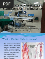 Orientation To The Cath Lab New | PDF | Percutaneous Coronary ...