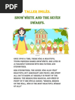 Snow White: Characters and Themes Analysis | PDF | Narration
