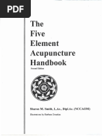 Five Element Acupuncture Theory and Clinical Applications | PDF ...