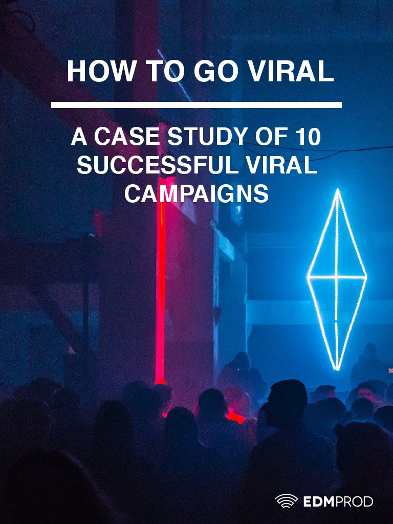 Viral Case Studies | PDF | Viral Video | Drake (Musician)