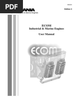 XCOM User Guide | PDF | Button (Computing) | Cursor (User Interface)