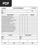 Formato Cruz de Seguridad | PDF | Violencia