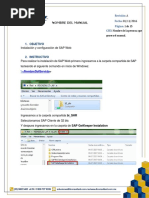 Manual Soamanager | PDF