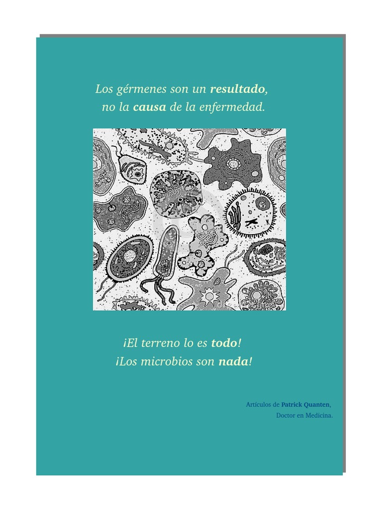 Quanten, Patrick - Origen de Los ''Gérmenes'' (2003) (10P) | PDF | Luis ...