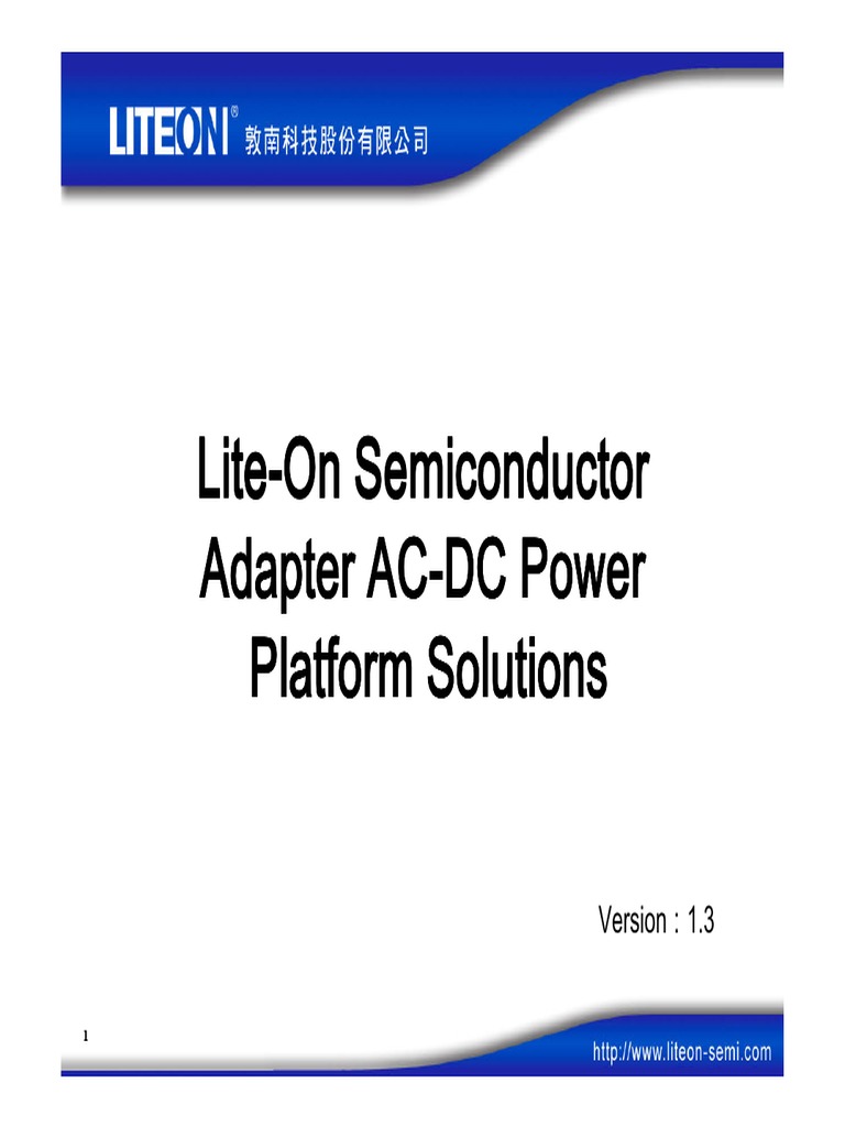 AC to DC Adapter Block Diagrams | PDF | Power Engineering | Electronics