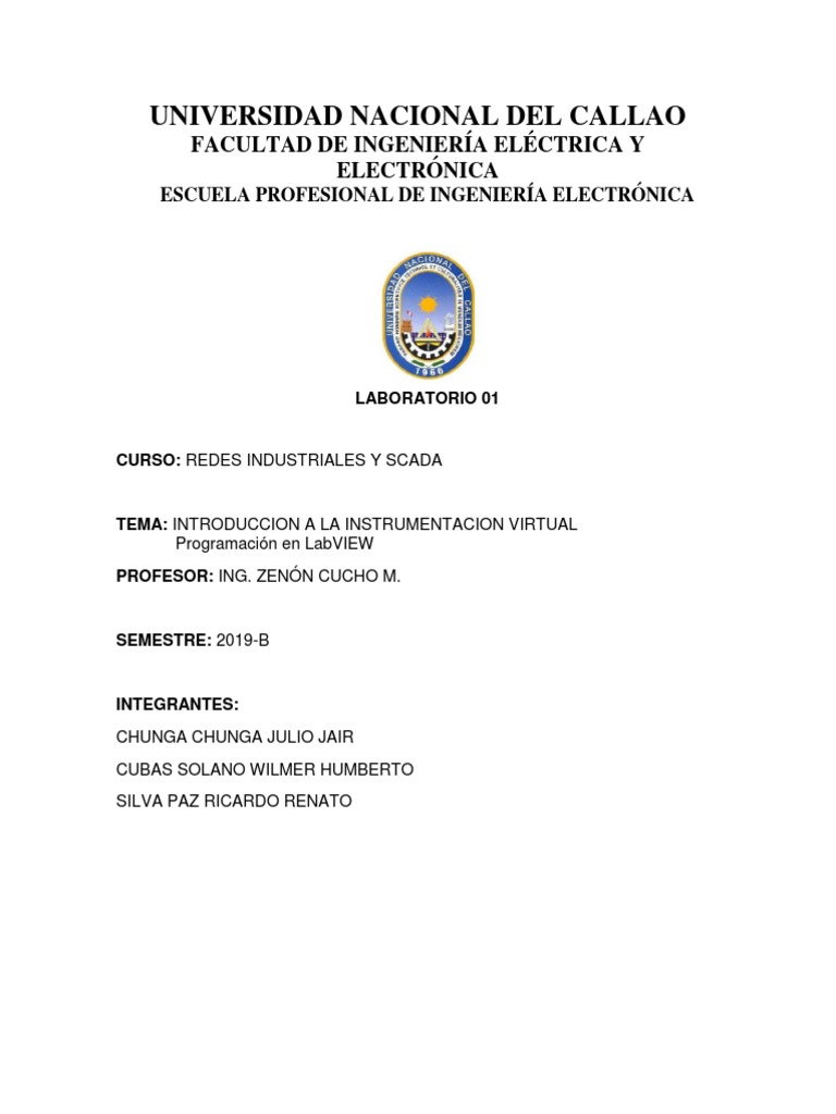 LINX (MARKER HUB) Labview - Arduino | PDF | Diodo emisor de luz | Scada