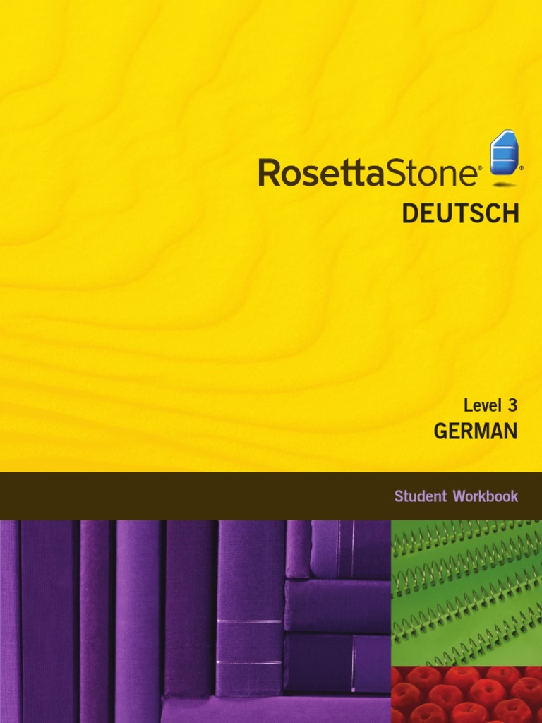 GermanL3 StudentWorkbook | PDF | Learning | Cognitive Science