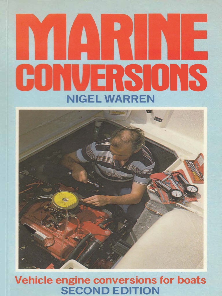 Marine Conversions - Nigel Warren | PDF | Distributor | Transmission ...