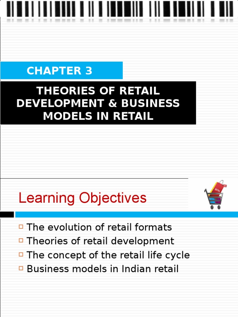 Theories of Retail Development & Business Models in Retail | PDF ...