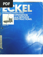 Flow Line Safety Restraint (FSR) System | PDF | Radio Frequency ...