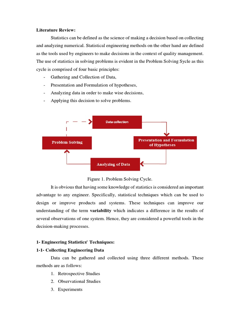 Engineering Statistics | PDF | Statistical Hypothesis Testing | Hypothesis