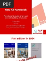 PCI Design Handbook 8th Edition Overview | PDF | Beam (Structure ...