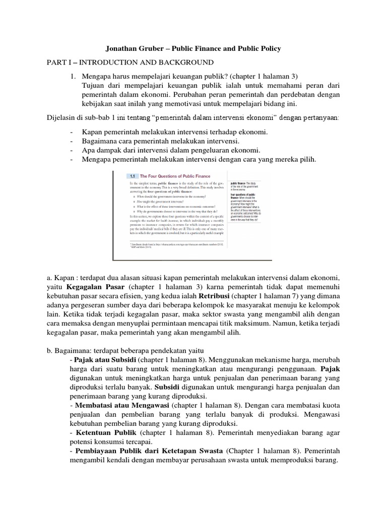 Jonathan Gruber | PDF