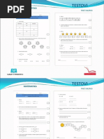 Testovi Iz Matematike Za 2. Razred | PDF