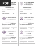 PUP Admission Document | PDF | Identity Document | Birth Certificate