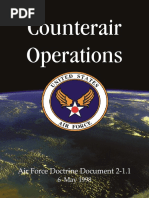 Air Tasking Order Guide | PDF | Cluster Munition | Aerial Refueling
