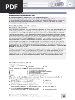 Grade 8 Patterns Lesson 1 | PDF | Pattern | Lesson Plan