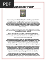 Senam Masal 1-30 | PDF