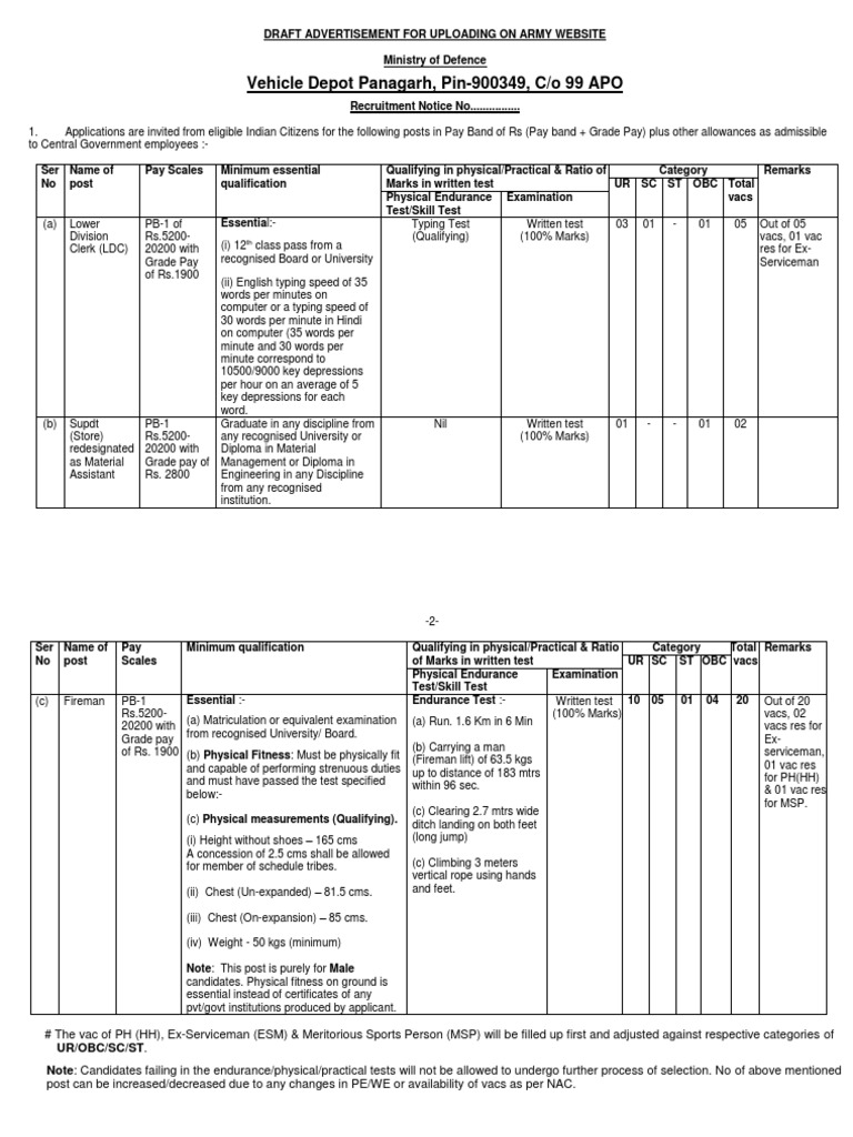 vehicle-depot-panagarh-pin-900349-c-o-99-apo-pdf-mail-test