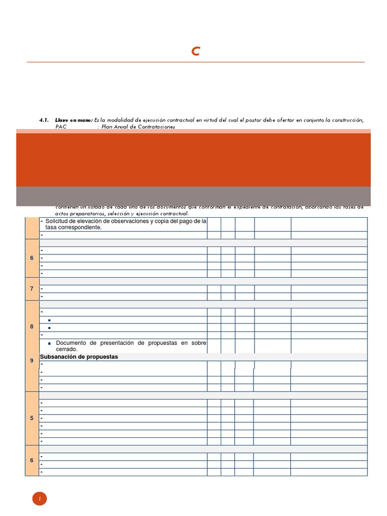 Check List Exp Contratacion | PDF | Apelación | Arbitraje