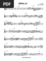 Take Five Tenor Sax Sheet Music | PDF
