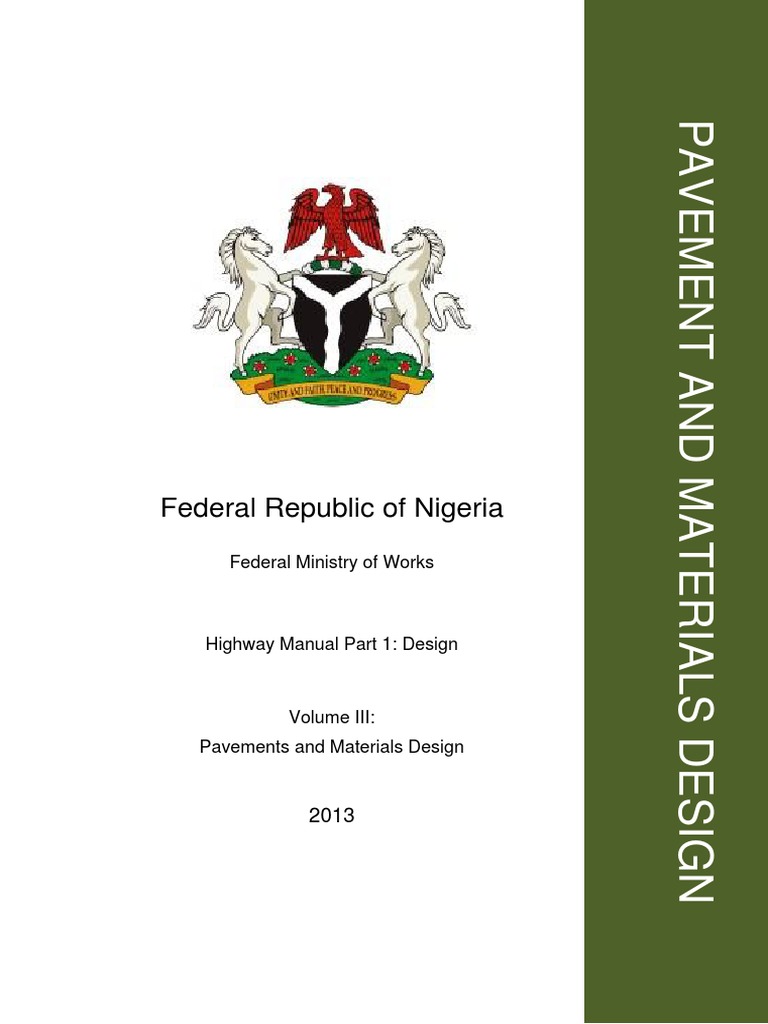 Pavement Materials Design | PDF | Road Surface | Road