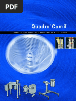 Comil Screens | PDF | Mill (Grinding) | Nature