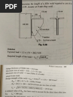 Welded Connection Design Examples | PDF | Welding | Construction
