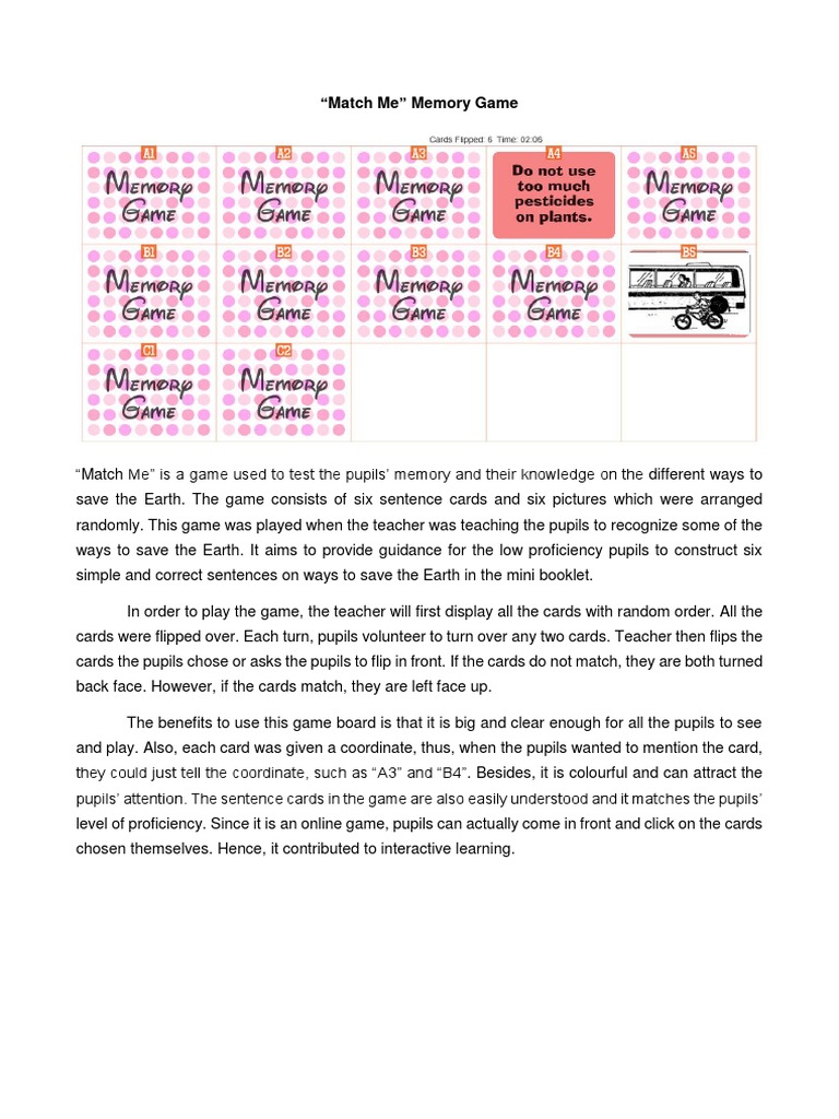 Flip Me | PDF | Learning | Psychological Concepts