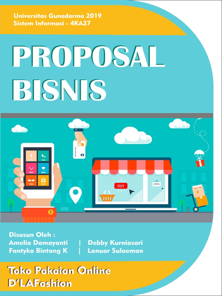 Contoh Proposal Bisnis | PDF