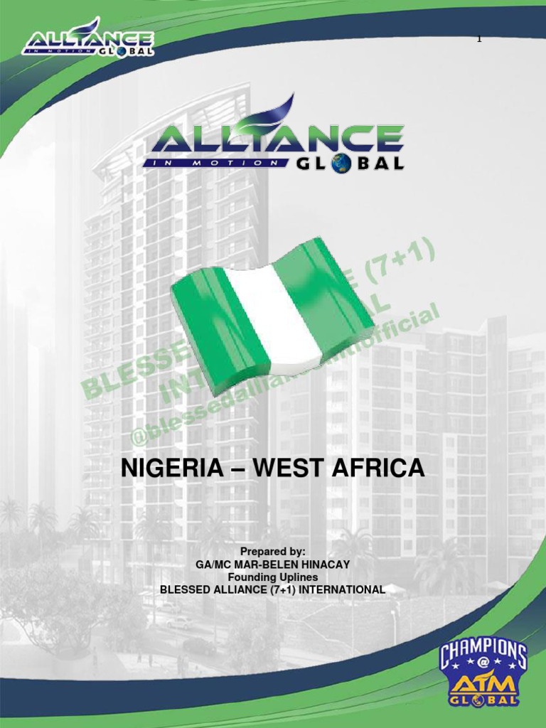A Guide To Aim Global Business Nigeria Pdf Coffee Foods