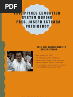 CV Deped Sample | PDF | Teachers | Classroom