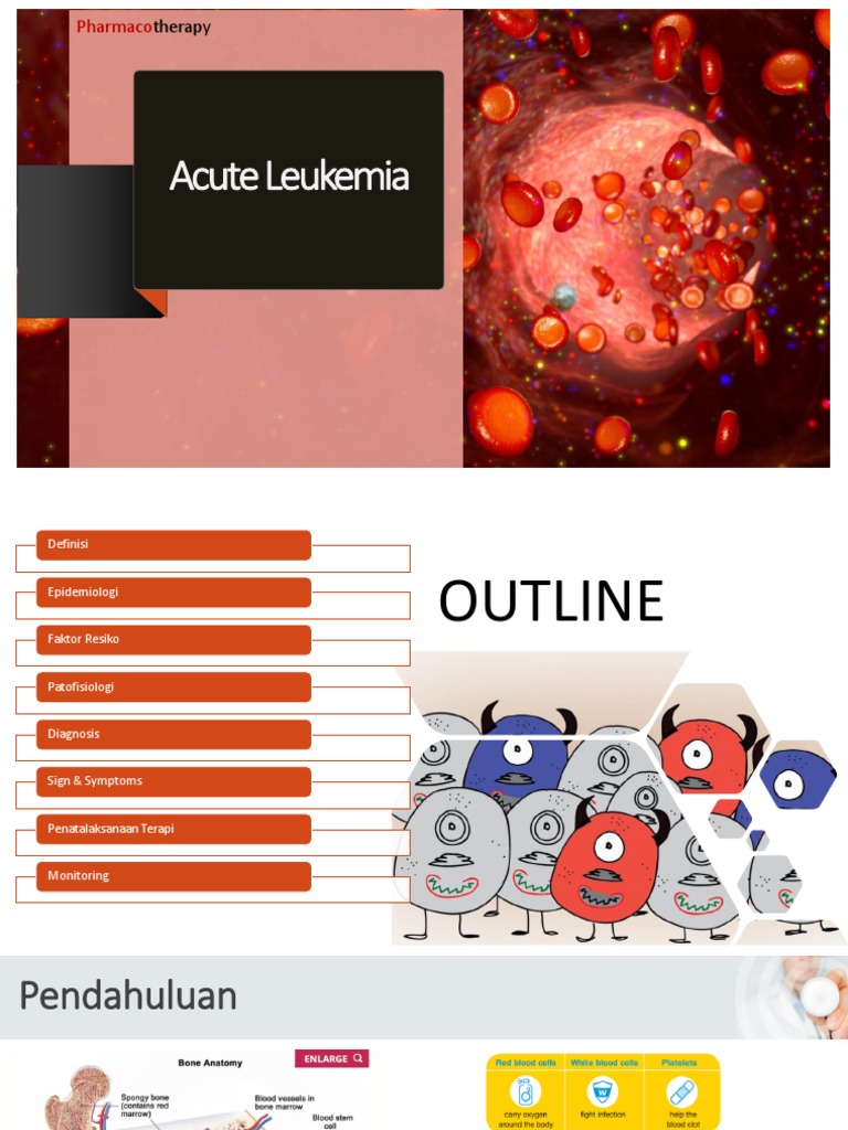 Pengobatan Leukimia Akut pada Anak | PDF | Pengembangan Diri ...