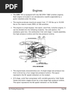 PW127 Turboprop Sales Specification No 1009 Datasheet | PDF | Aircraft ...