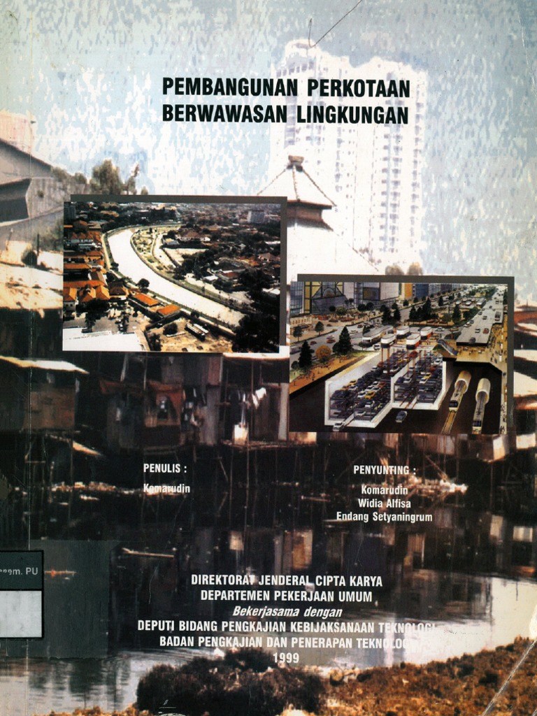 Pembangunan Kota Ramah Lingkungan | PDF | Seni