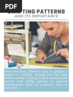 Pattern Grading | PDF