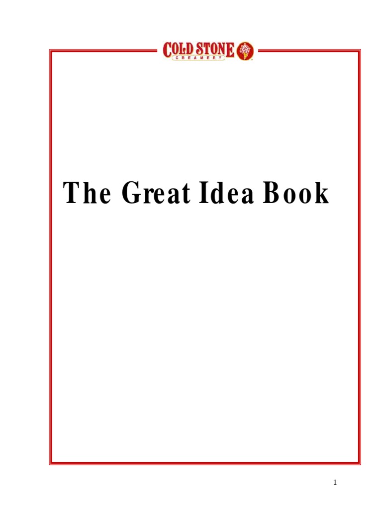 2007 Great Idea Book - Revised 4 26 2007 95771 | PDF | Internship | Job ...