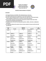 RM No. 827 S. 2022 2022 Enhanced Regional Unified Numeracy Test E Runt ...