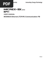 Modbus Poll User's Manual | PDF | Microsoft Excel | Computer Networking