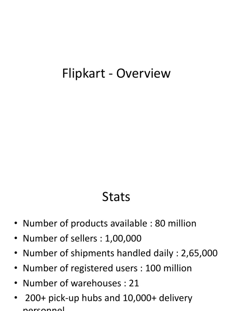 Flipkart | PDF