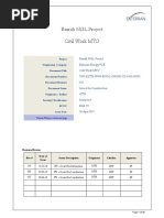 Detailed Design and Engineering Deliverable List | PDF ...