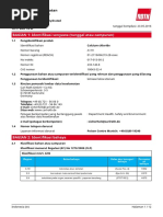 MSDS K2CrO4 | PDF