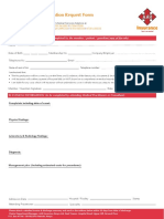 Surgical Pre-authorization Form Revised 2024 (SHA)(1) | PDF ...