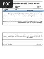 Machine Check Sheet | PDF | Machines | Manufactured Goods